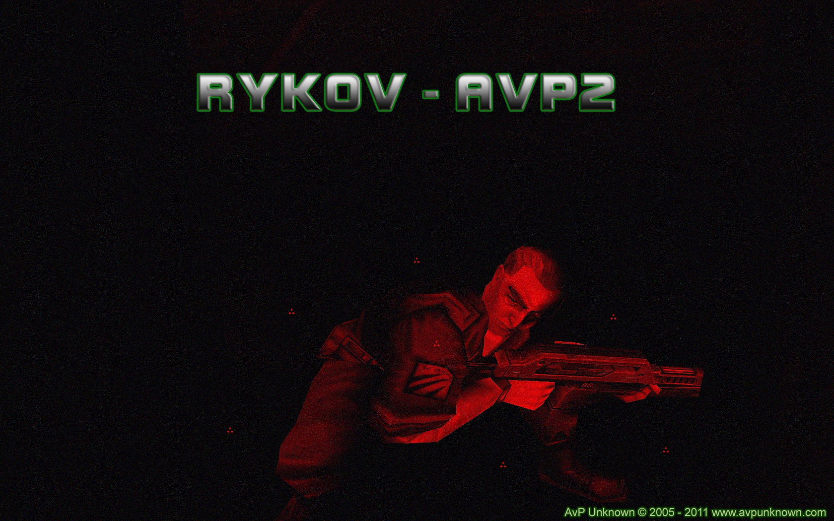 AVP UNKNOWN FORUM - New AvP2 Wallpaper - The Rykov